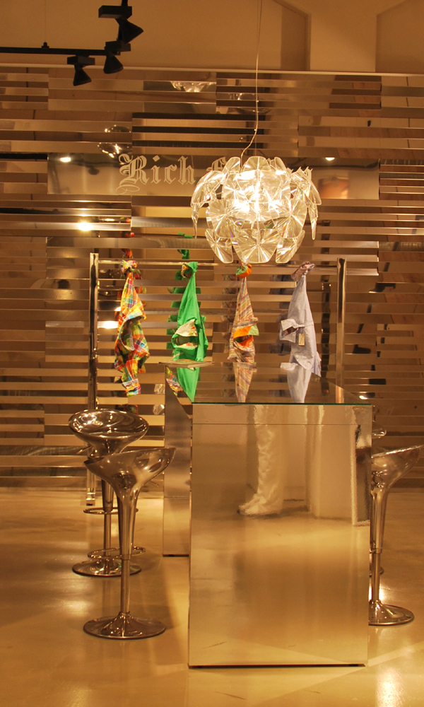 showroom rich friday | werner rohs