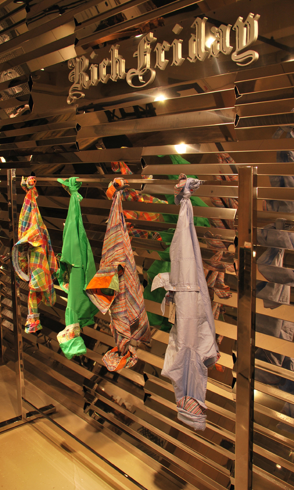 showroom rich friday | werner rohs